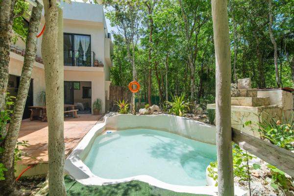 1-br Gem Apartment Villa Sofia - Akumal