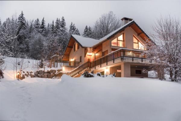 Chalet L'orée Du Bois - France