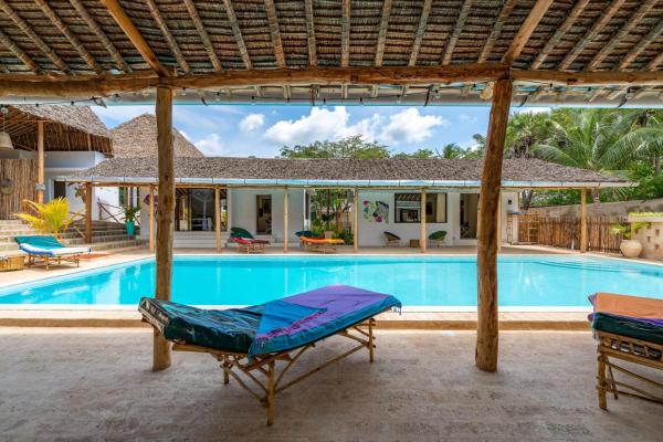 The Afters Boutique Hotel Diani - Diani Beach