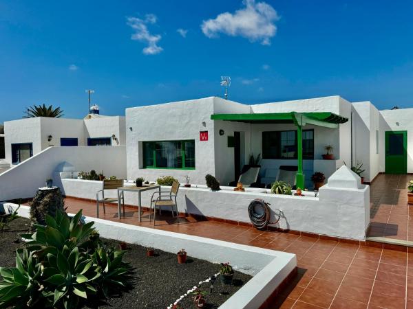 Casa Riadero By Vulcano Homes - Costa Teguise