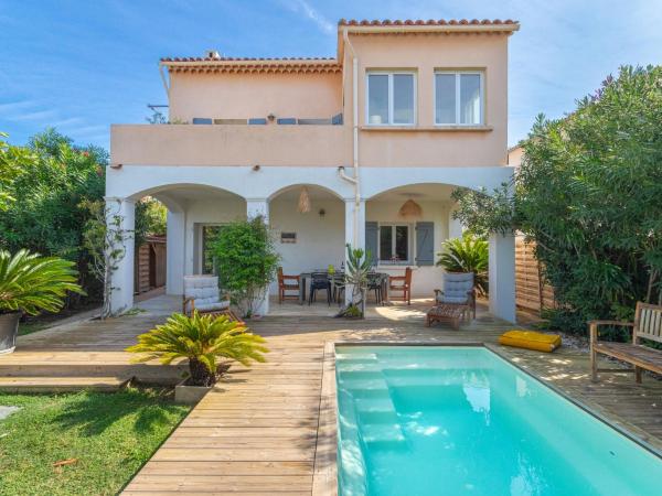 Holiday Home La Maison Du Port By Interhome - Six-Fours-les-Plages