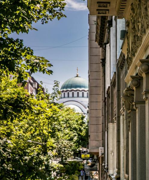 Saint Ten Hotel - Belgrade