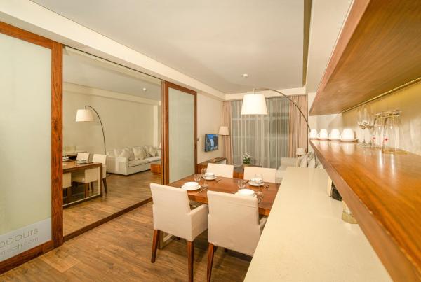 Luxury Apartment A La Carte 1501 - 峴港