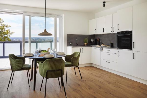 Matt - Apartments ' Penthouse Mit Dachterrasse - Duitsland