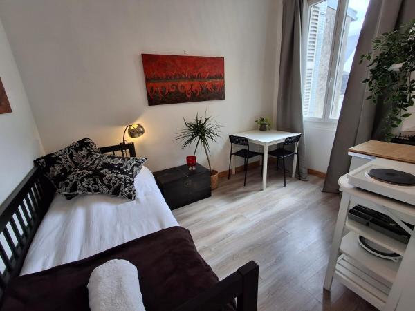 Appartement Plein Centre Chez Eric N3 - Vouvray