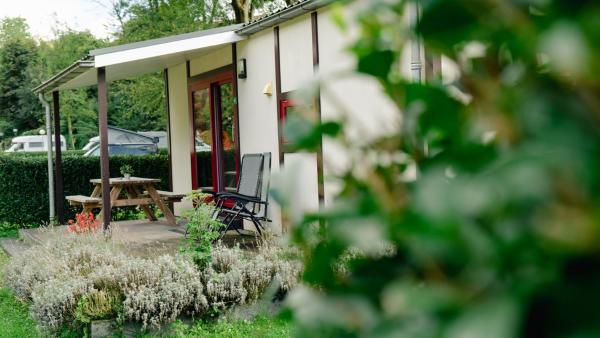 Camping De Bosrand - Visé