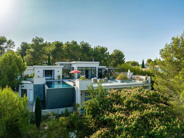 Prestigieuse Villa Spa 2 Piscines - Juvignac