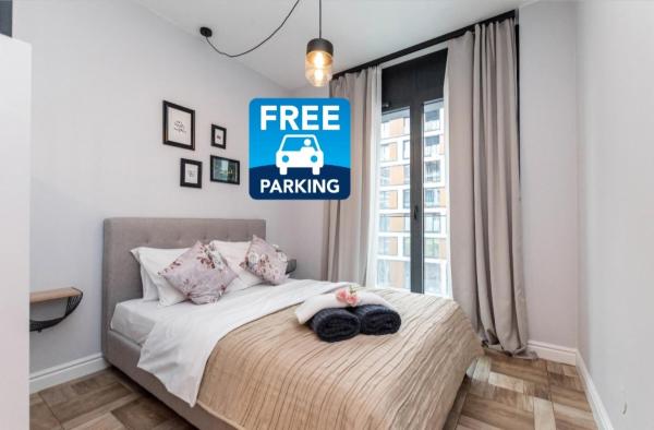 Apartament Active Mercure - Lublin