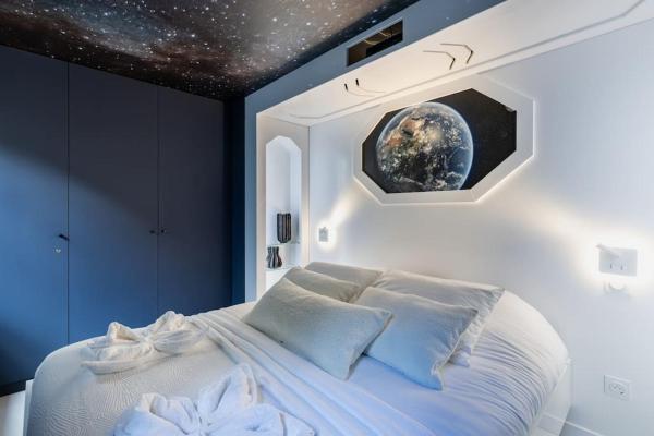 Galaxy La Tête Dans Les éToiles - Puy-de-Dôme