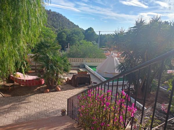 Villajoyosa Yurts -