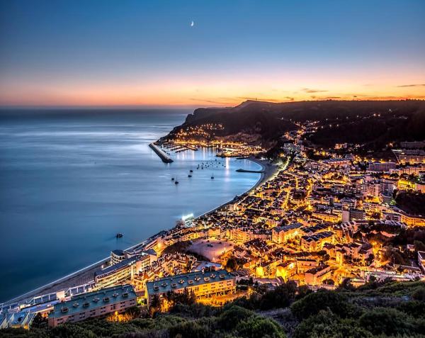 Sal Ocean View Apartment - Sesimbra