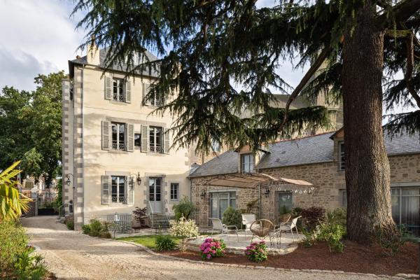 Clos Du Cèdre - Chambres D'hôtes D'exception, Luxury B&b à Dinan - Dinan
