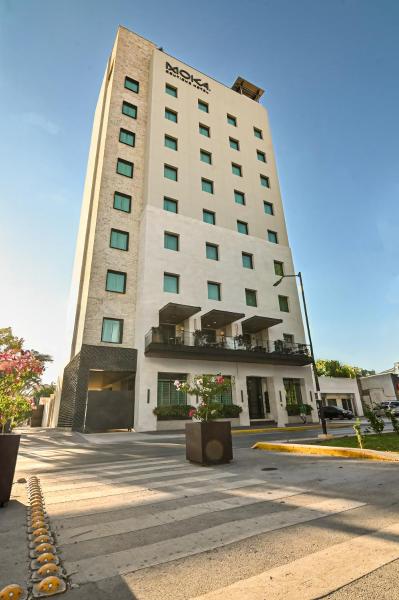 Moka Boutique Hotel - Gomez Palacio