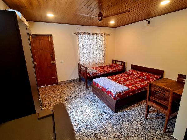 Sunny Smiles Homestay - Mangaluru
