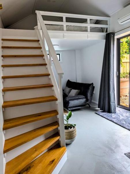 Tony's Tiny Home - Griffith