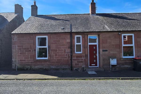 Harbour Cottage Annan - Powfoot
