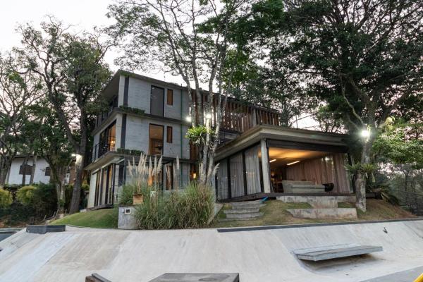 Blaze S Skatehouse Eco-spa E Refugio- Atibaia, Sp - Atibaia