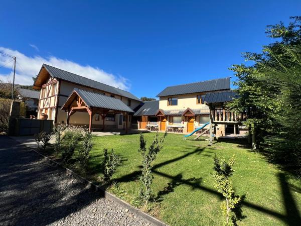 Alamos Del Arroyo Estudio - San Martin de los Andes