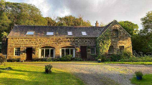 The Coach House Knipoch - Isle of Mull