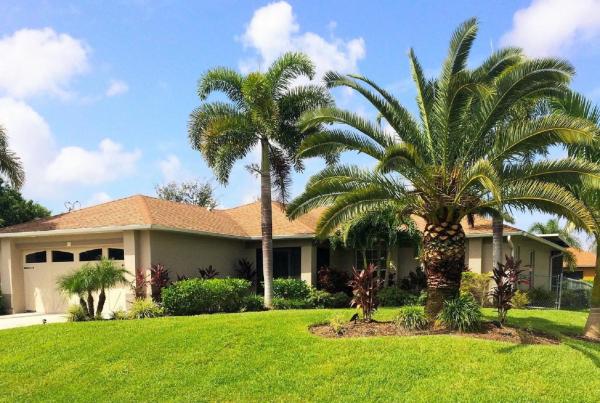 Villa American Eagle - North Fort Myers, FL