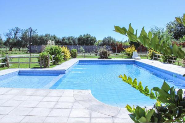 Hacienda Alto Monte - San Rafael, Argentina