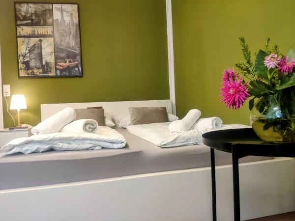 Zentrale Apartment In Der Stadt Freiburg - Freiburg im Breisgau