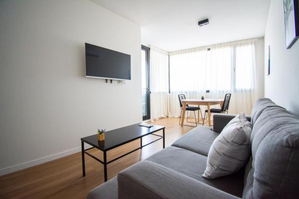 Nova Stays - Amplio Departamento En Torre Con Amenities - Buenos Aires