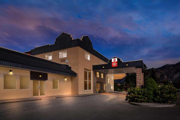 Best Western Plus Osoyoos Hotel & Suites - Oroville, WA