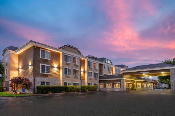 Best Western Columbia River Waterfront Hotel Astoria - Astoria, OR