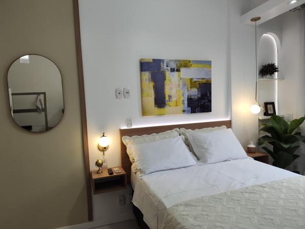 Loft Com Vista Parcial Da Enseada De Botafogo - Rio de Janeiro Santos Dumont Airport (SDU)