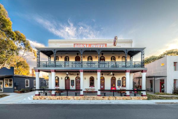 The Royal Hotel Bungendore - Bungendore