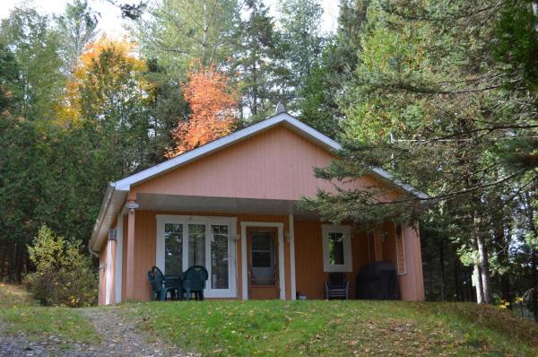 Chalet Esmeralda - Lac-Mégantic