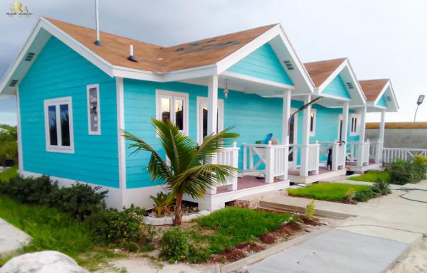 3-hillview Cottages - The Bahamas