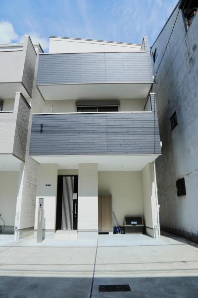 雅舍12 Osaka House New Open一軒家貸切 - Osaka