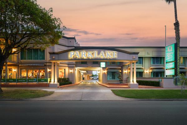 Quality Hotel Parklake Shepparton - Shepparton
