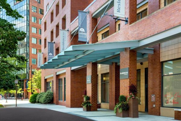 Boston Marriott Cambridge - Somerville, MA