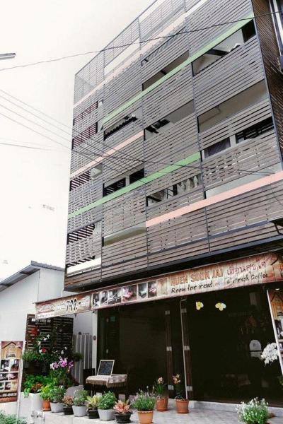 Huen Sookjai House - Chiang Mai