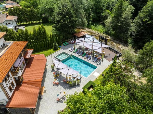 Guest House Valevtsi - Bulgarije