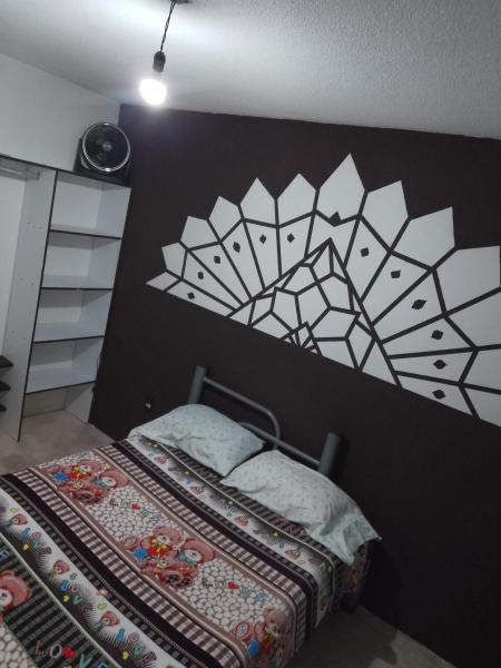 Renta De Habitaciones En Muy Buena Ubicación - Puebla