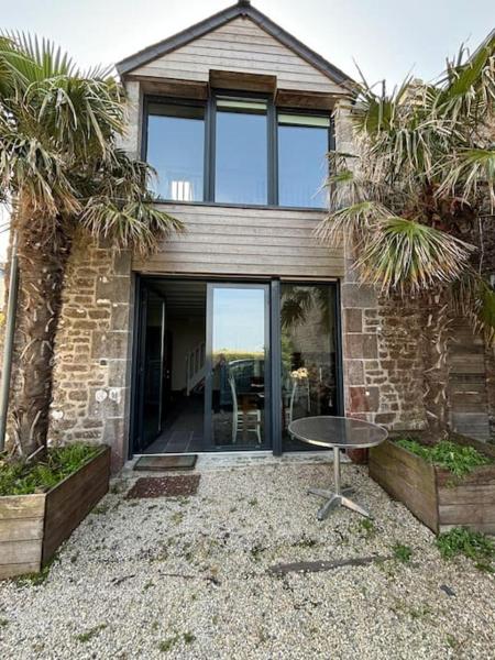 Les Palmiers - Hauteville-sur-Mer