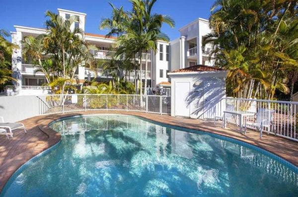 Burleigh Heads Koala Park Pool & Parking - Tweed Heads
