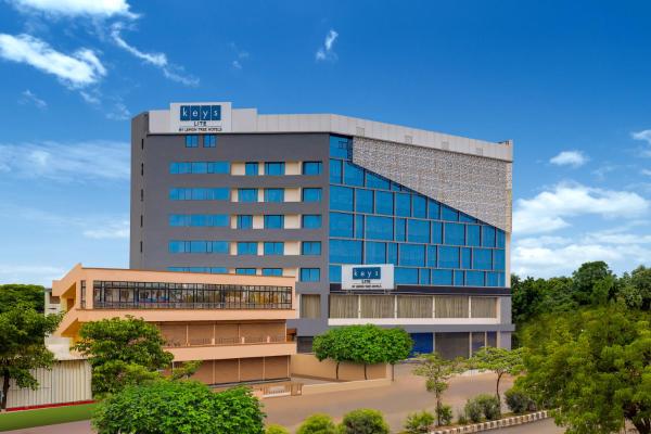 Keys Lite By Lemon Tree Hotels, Vadodara - Vadodara