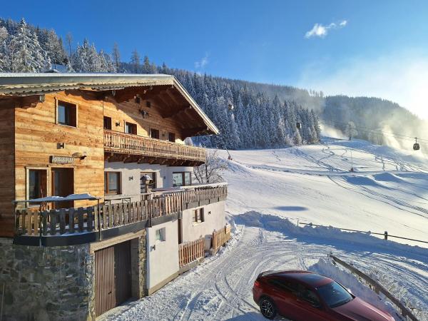 Lärchenreith Appartement - Rohrmoos-Untertal