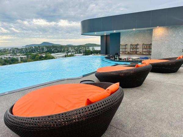 La Vita Stylish Apartment In 5 Star Hotel - Kata Beach