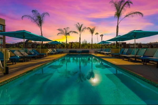 Marina Resort Apartments - Venice Beach, CA