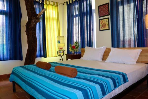 Da Mantra House - Tiruvannamalai