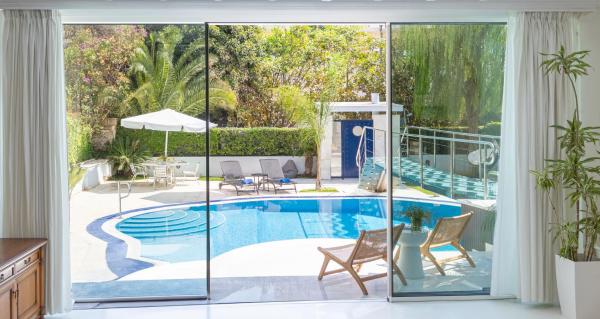 Загородный дом на 14 человек - Пирей