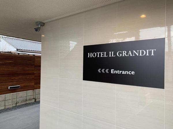 Hotel Il Grandit - Sakai