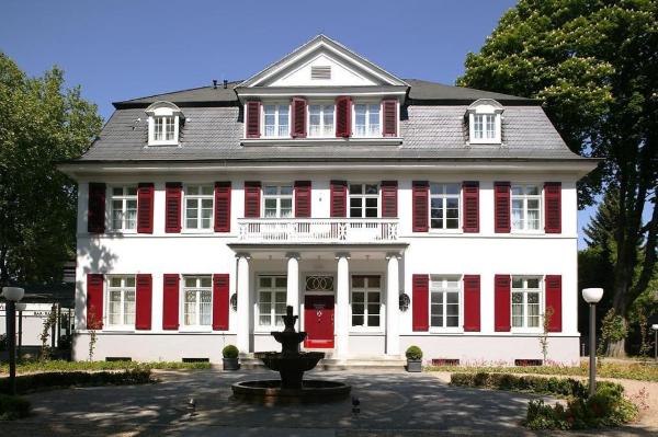 Die Villa, Zimmer 26, Dz - Solingen