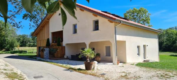 Le Nid Des Planchettes - Suite Chambres D'hôtes - Doubs